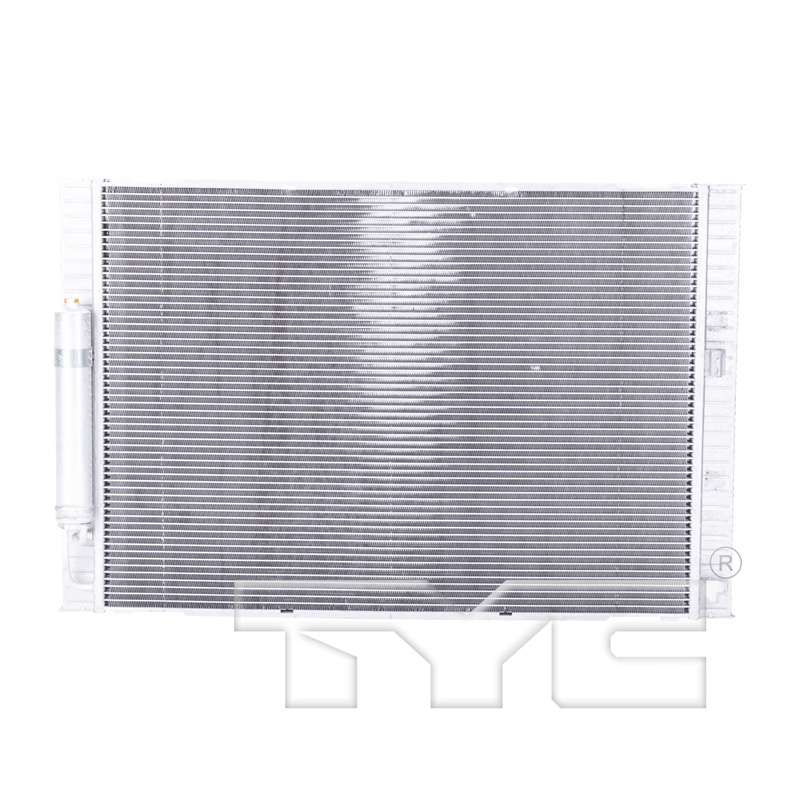 13004 TYC Radiator Assembly
