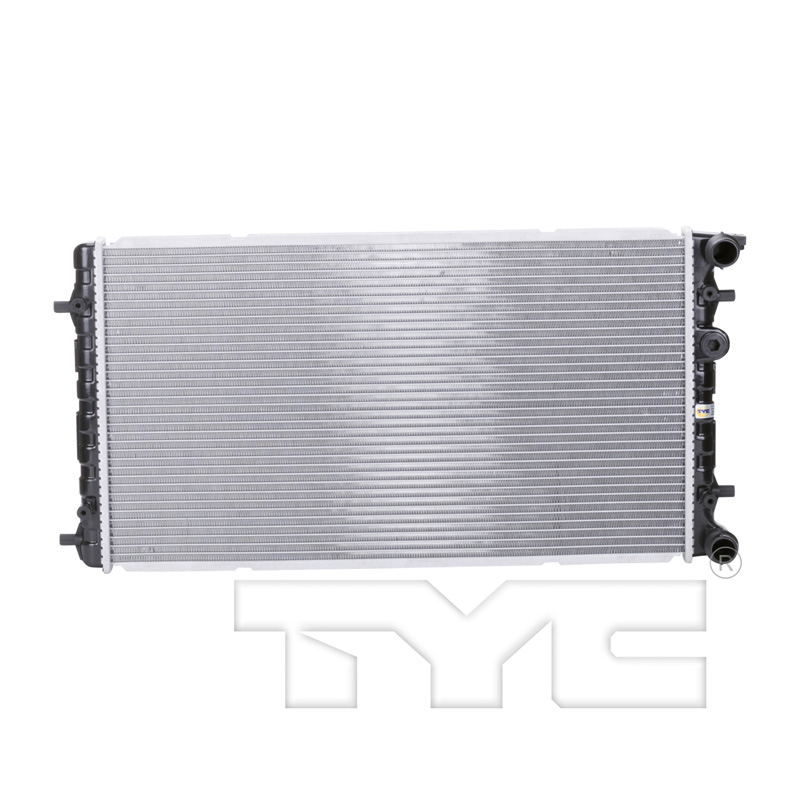 13048 TYC Radiator Assembly