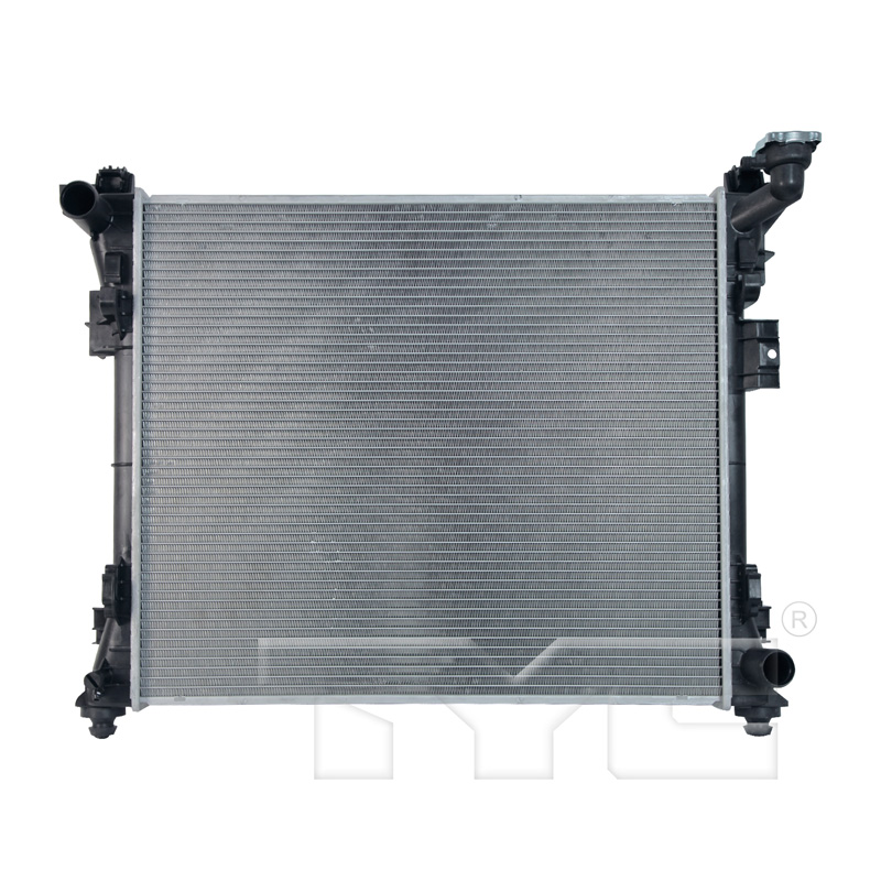 13064 TYC Radiator Assembly