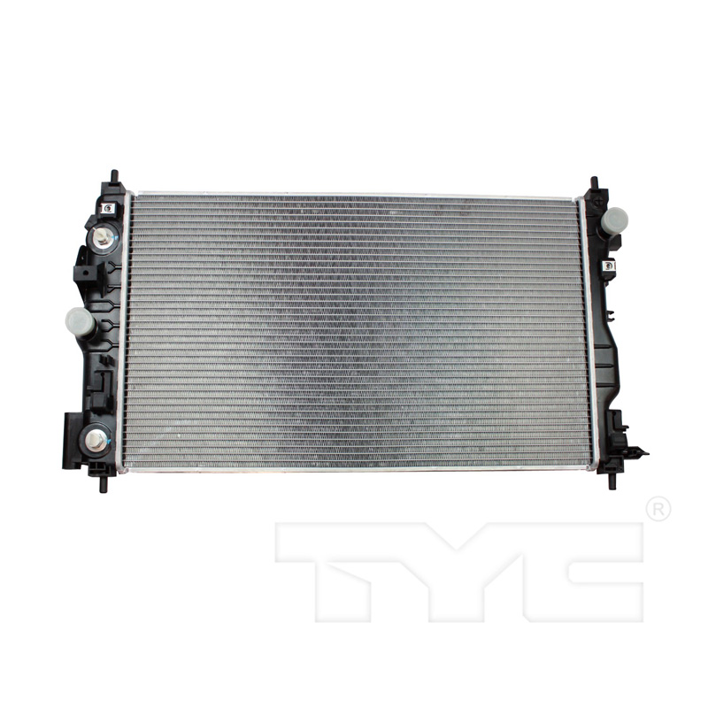 13146 TYC Radiator Assembly