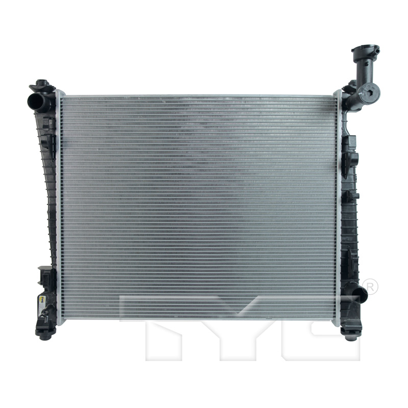 13204 TYC Radiator Assembly