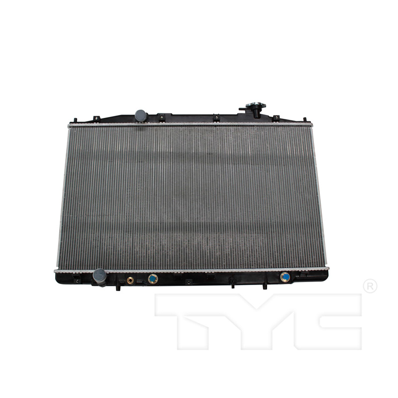 13208 TYC Radiator Assembly