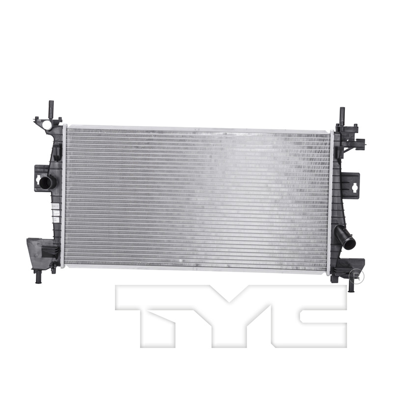 13219 TYC Radiator Assembly