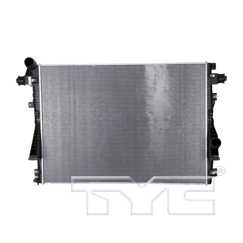 13230 TYC Radiator Assembly