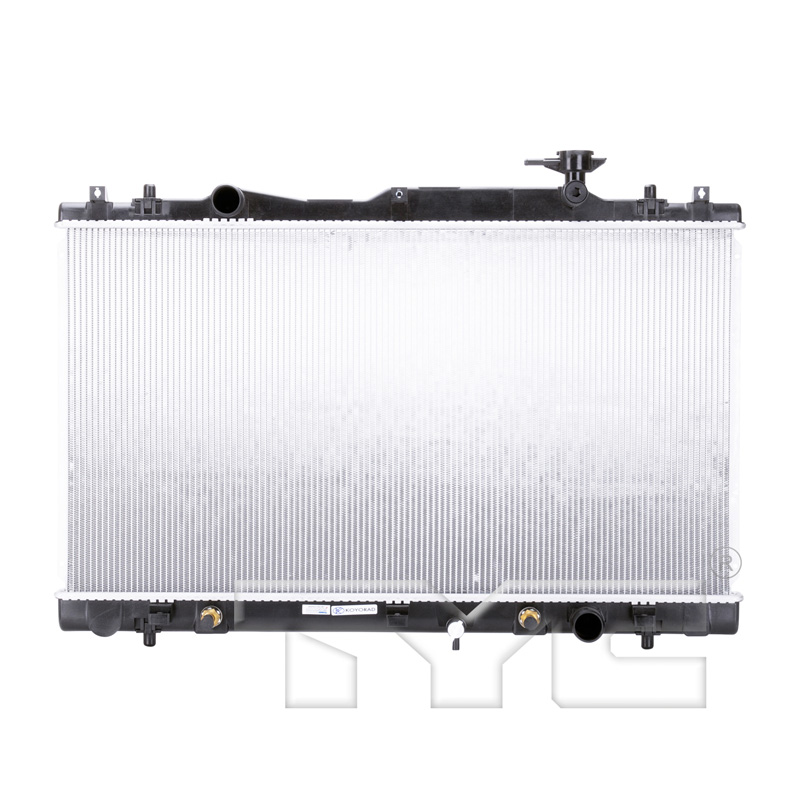 13250 TYC Radiator Assembly