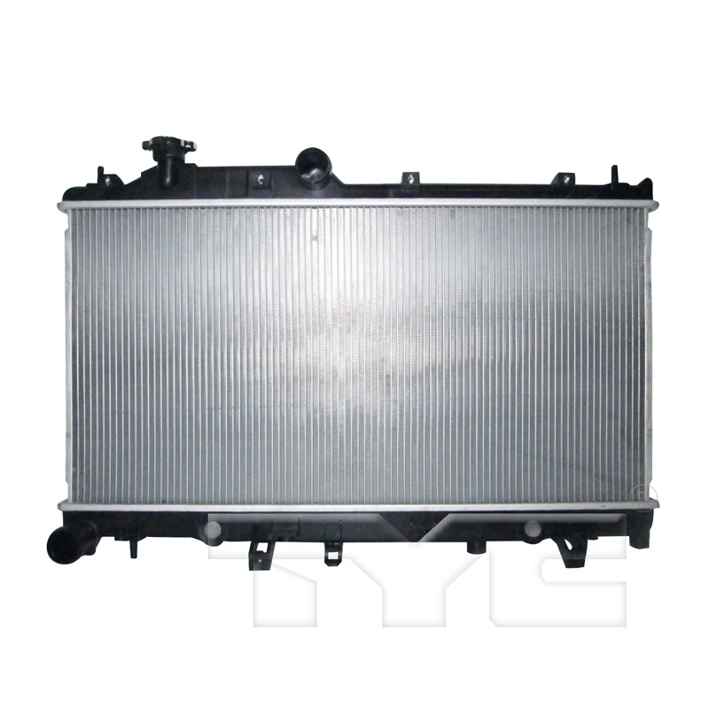 13293 TYC Radiator Assembly