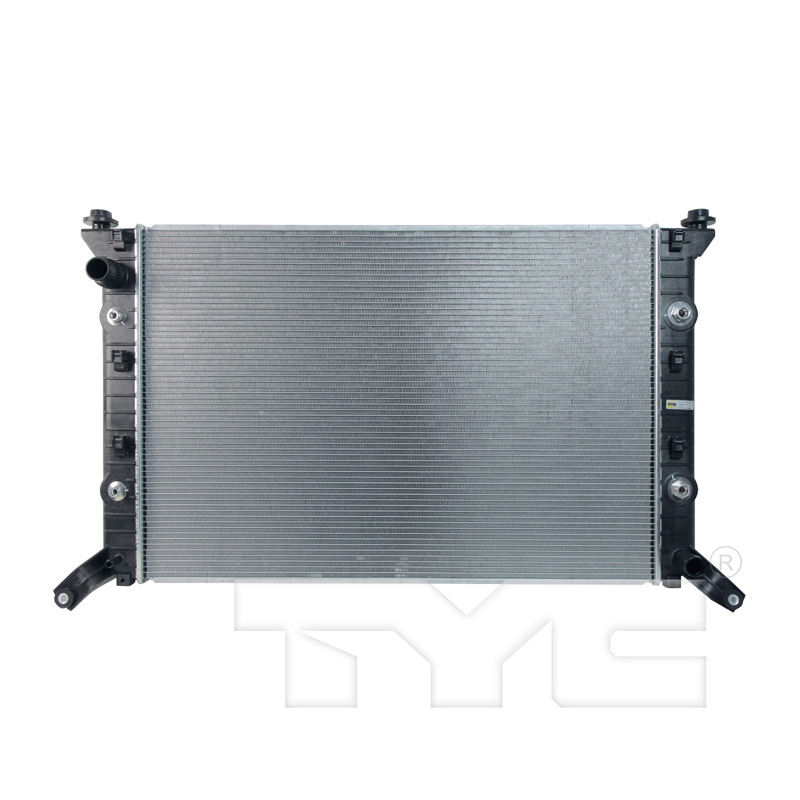 13301 TYC Radiator Assembly