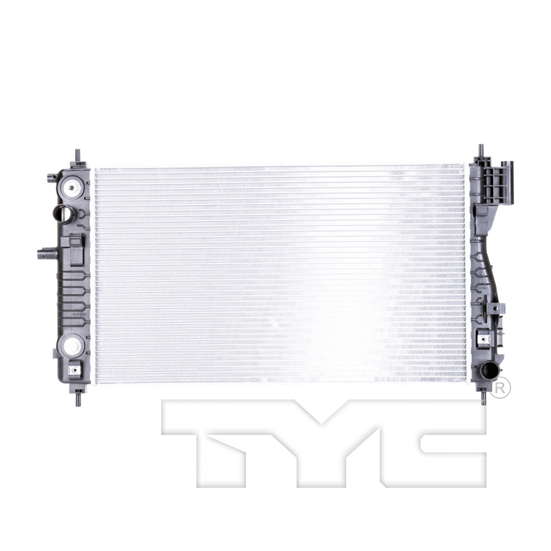 13328 TYC Radiator Assembly