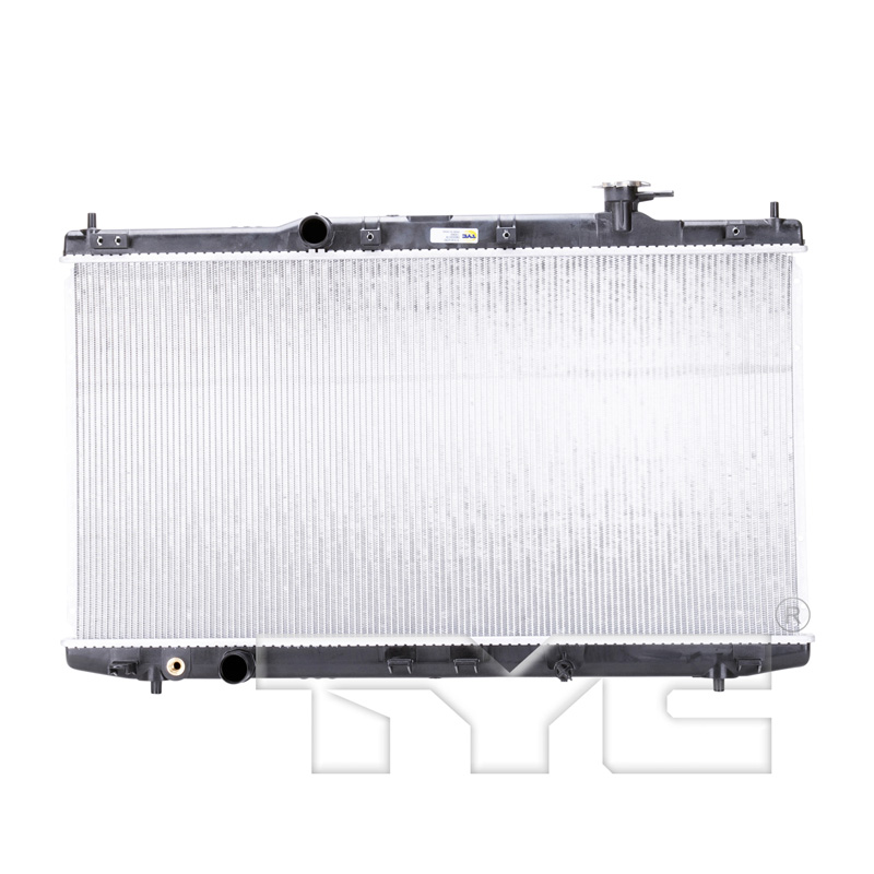 13363 TYC Radiator Assembly