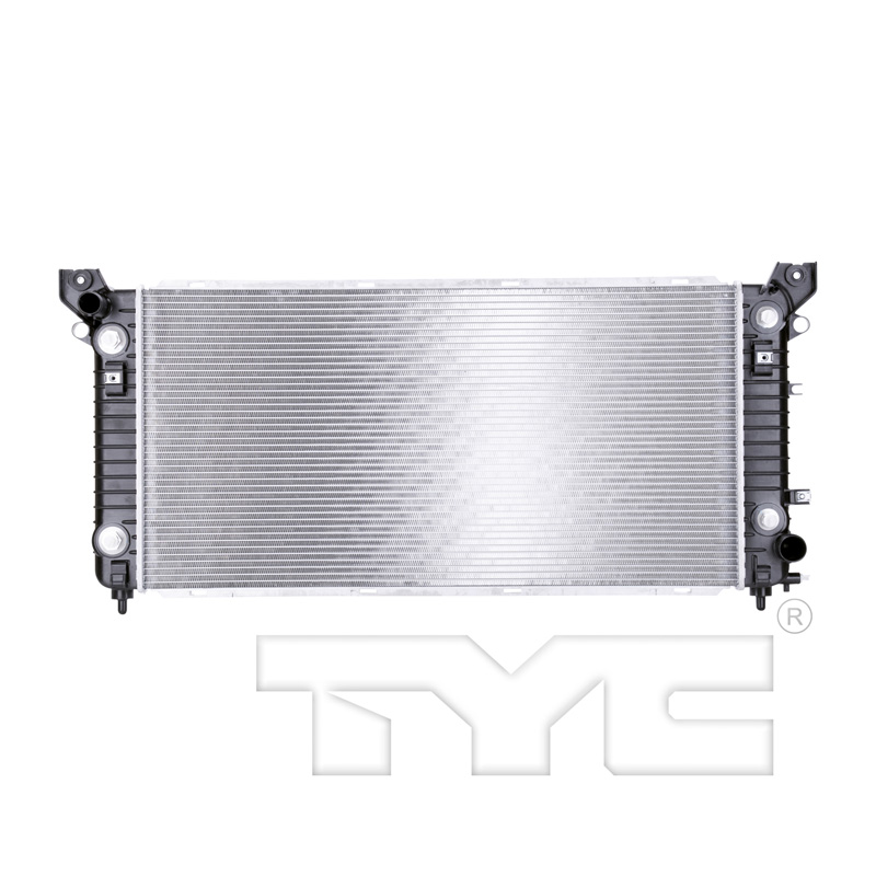 13396 TYC Radiator Assembly