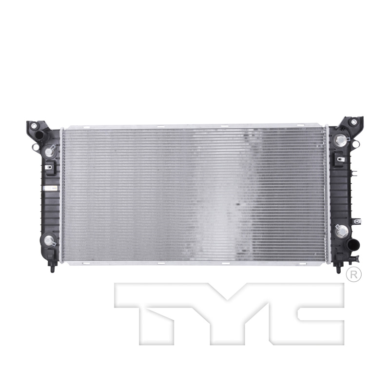 13398 TYC Radiator Assembly