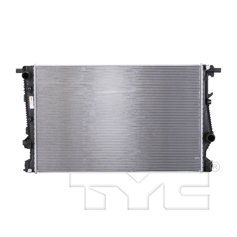 13401 TYC Radiator Assembly