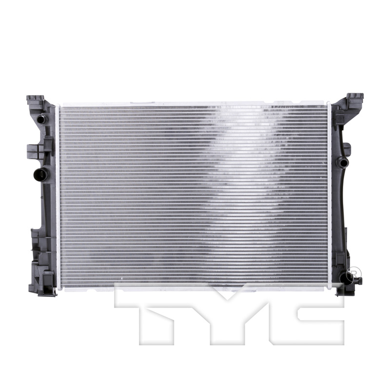 13432 TYC Radiator Assembly