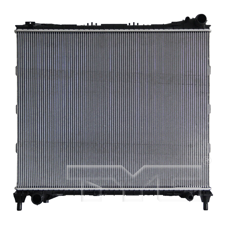 13433 TYC Radiator Assembly