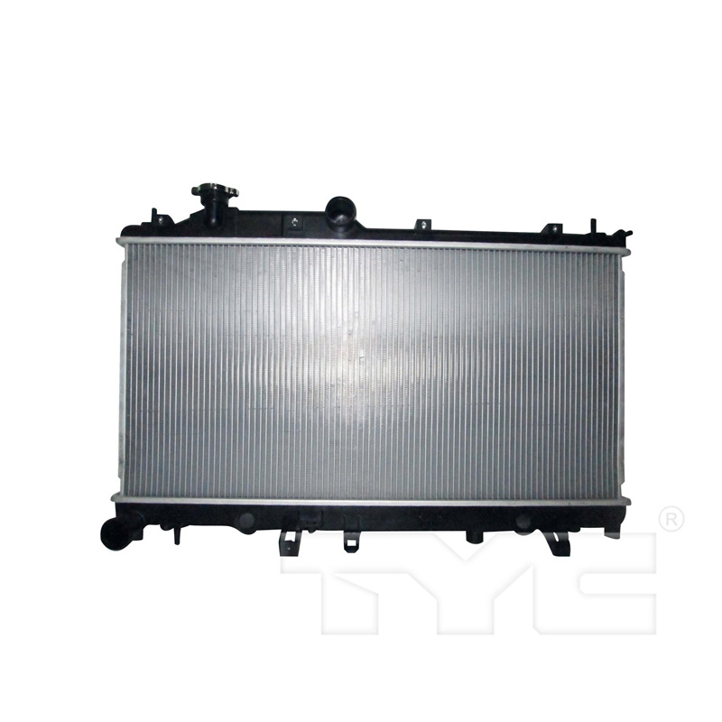 13458 TYC Radiator Assembly