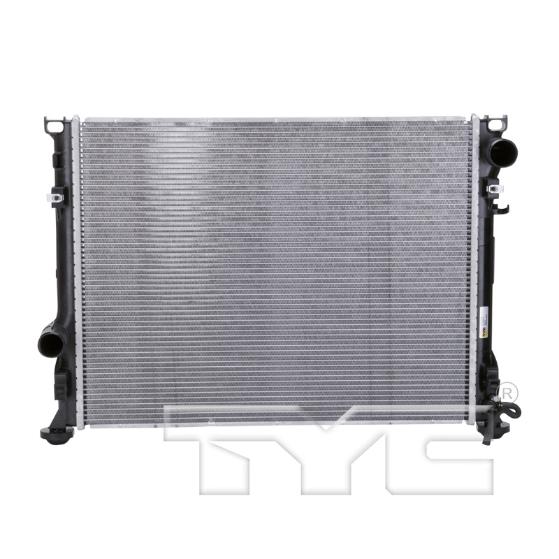 13512 TYC Radiator Assembly