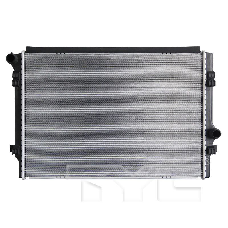 13529 TYC Radiator Assembly