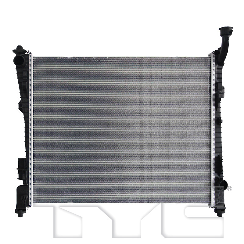 13700 TYC Radiator Assembly