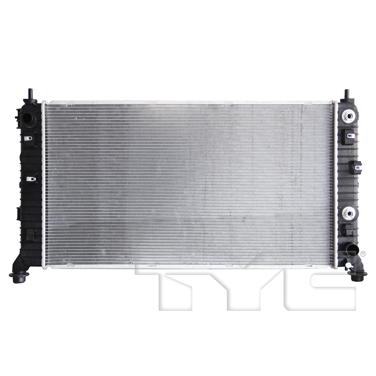 13767 TYC Radiator Assembly