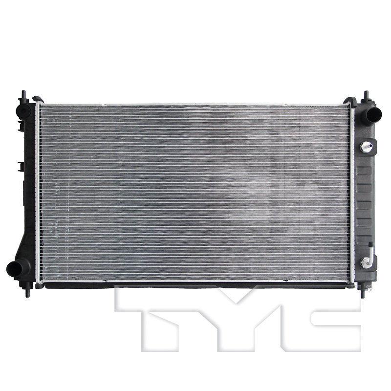13778 TYC Radiator Assembly