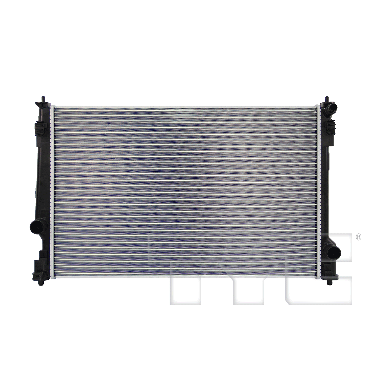 13887 TYC Radiator Assembly