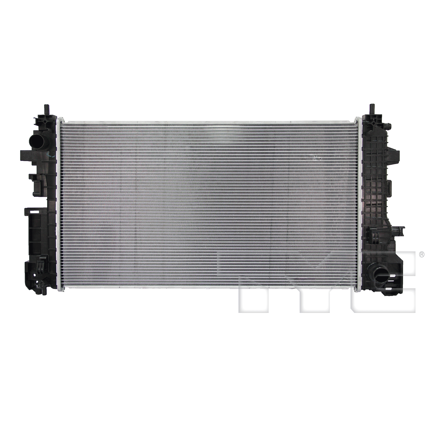 13909 TYC Radiator Assembly
