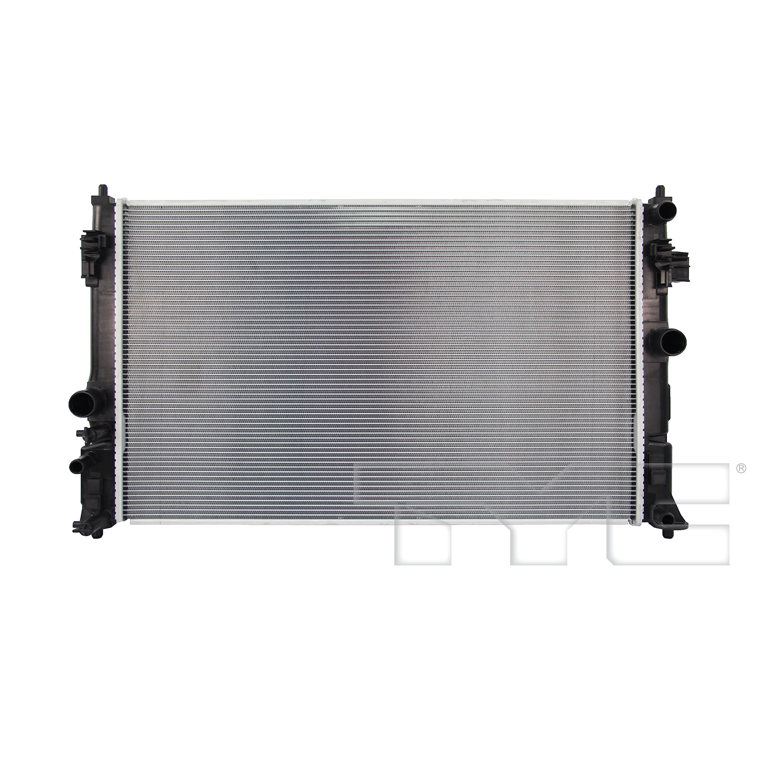 13945 TYC Radiator Assembly