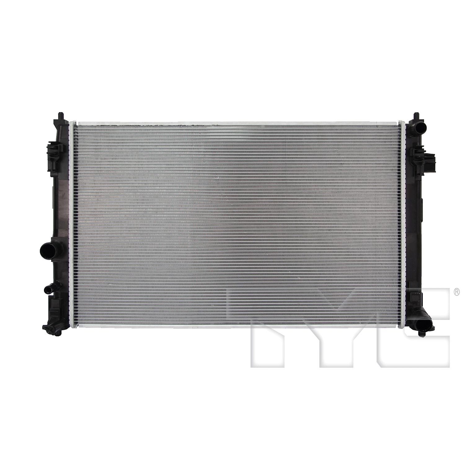 13956 TYC Radiator Assembly