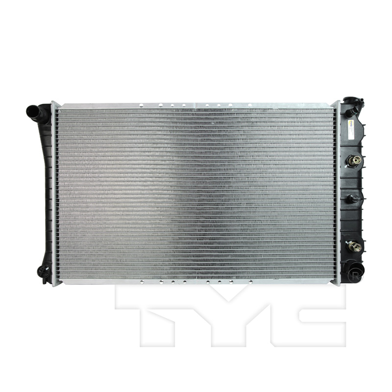 161 TYC Radiator Assembly