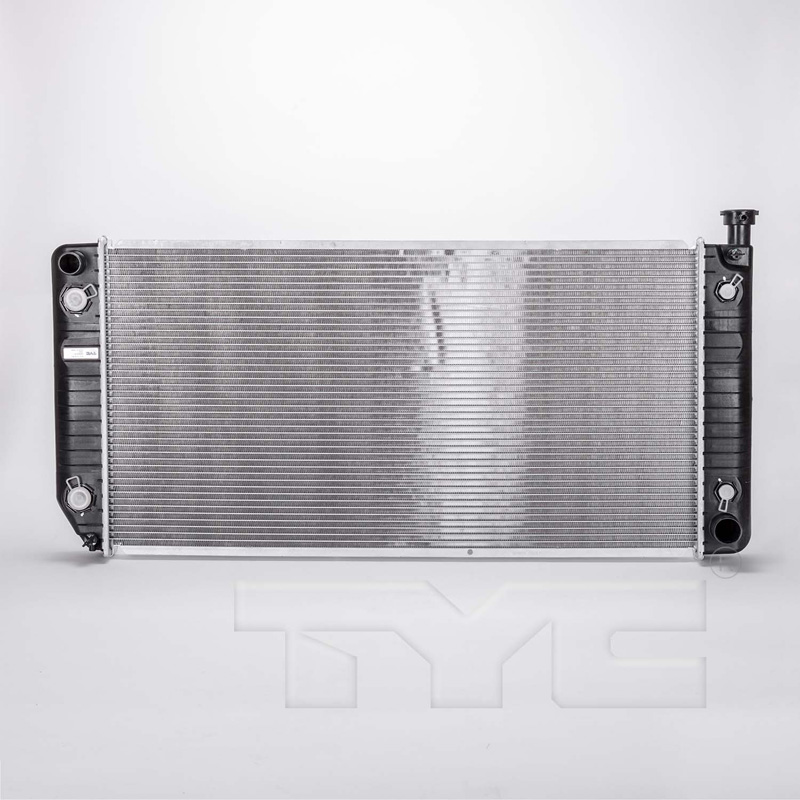 1693 TYC Radiator Assembly