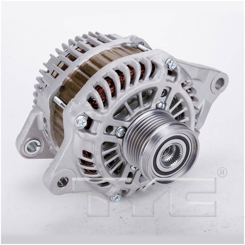 2-11231 TYC Alternator