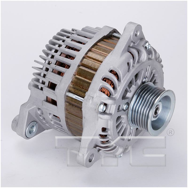 2-11340 TYC Alternator
