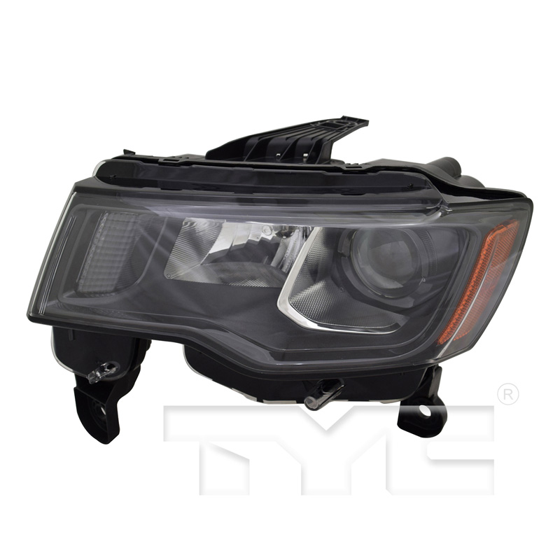 20-16276-90-9 TYC CAPA Certified Headlight Assembly