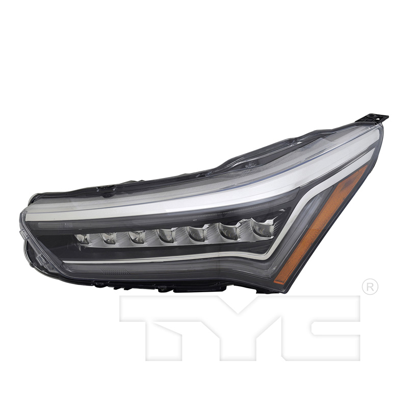 20-16574-00 TYC Headlight Assembly