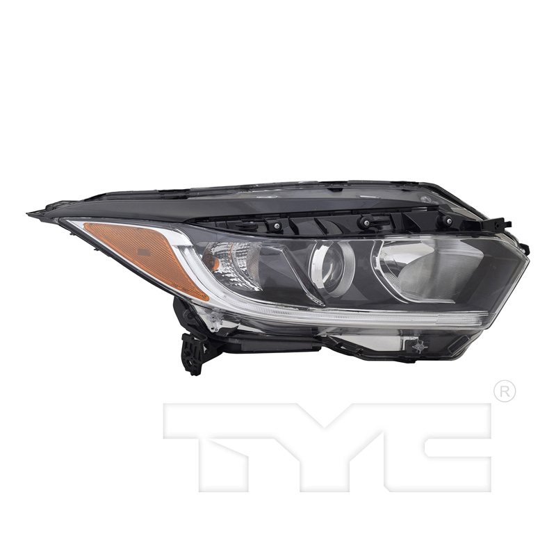 20-16641-00 TYC Headlight Assembly
