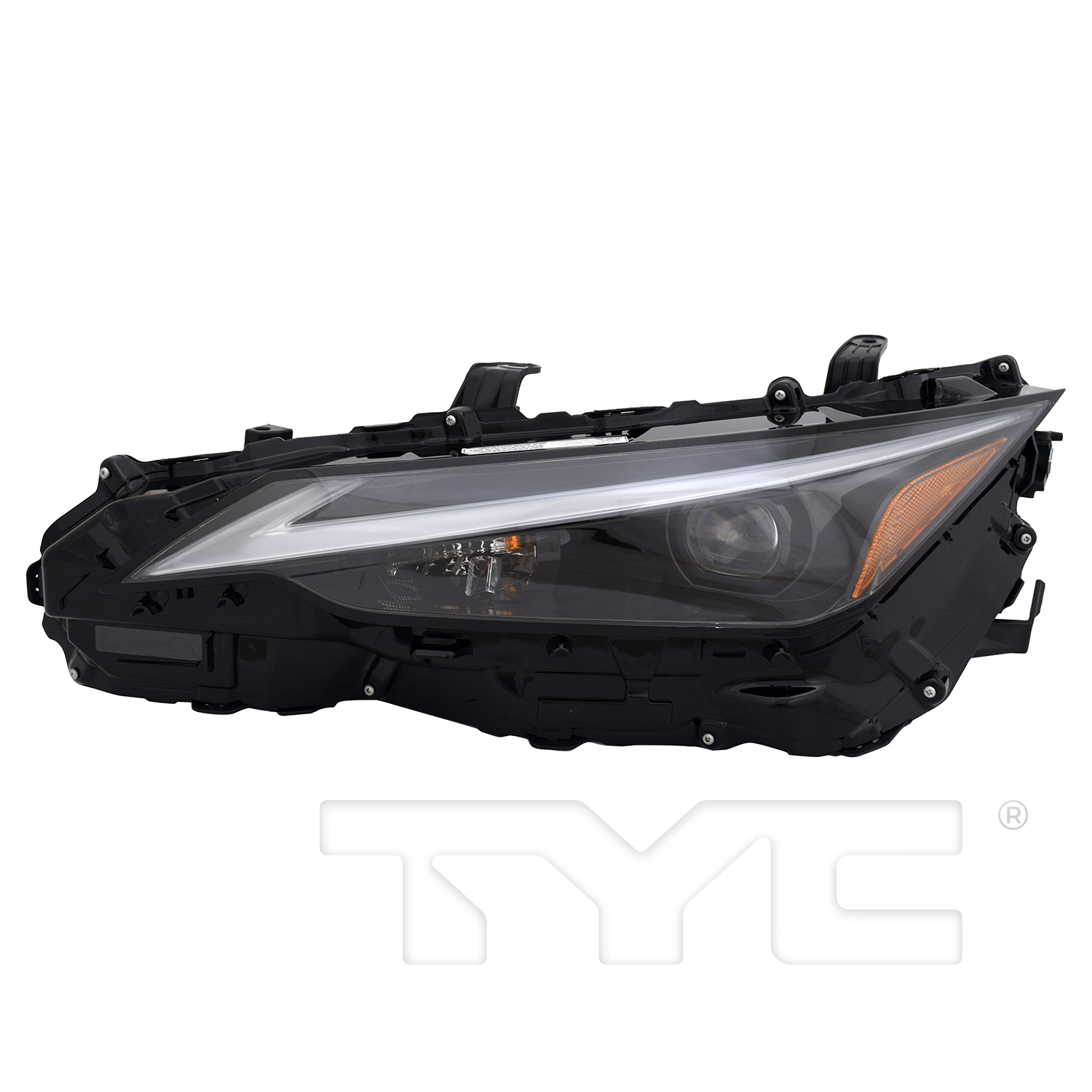 20-17902-00 TYC Headlight Assembly