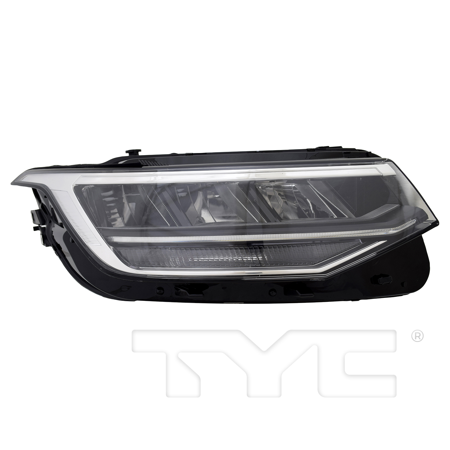 20-19129-00 TYC Headlight Assembly