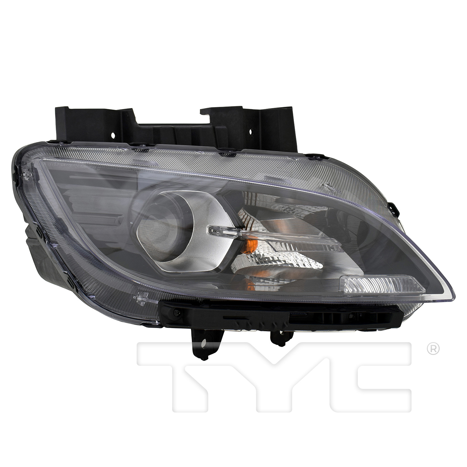 20-19161-00-9 TYC CAPA Certified Headlight Assembly