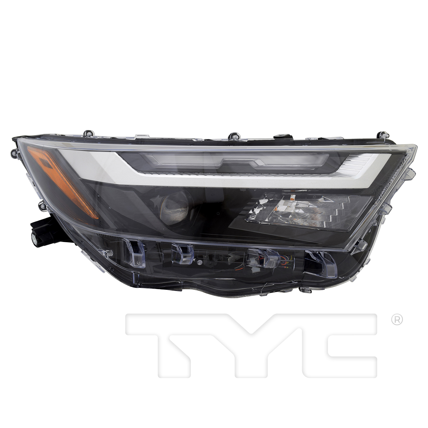 20-19195-00 TYC Headlight Assembly