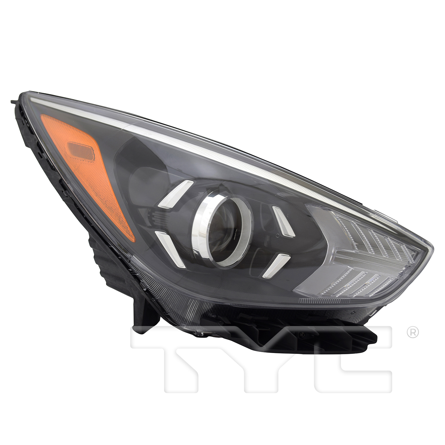 20-19667-00 TYC Headlight Assembly