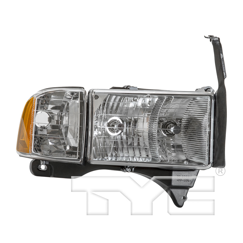 20-6069-00 TYC Headlight Assembly