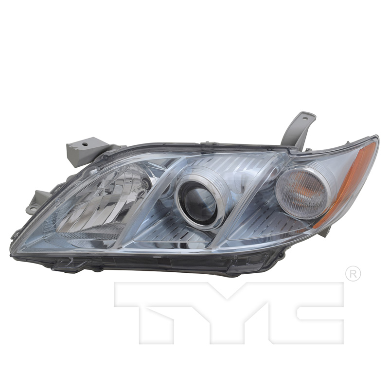 20-6758-80-9 TYC CAPA Certified Headlight Assembly
