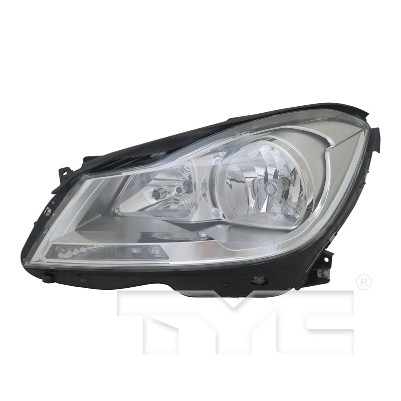 20-9274-00-9 TYC CAPA Certified Headlight Assembly