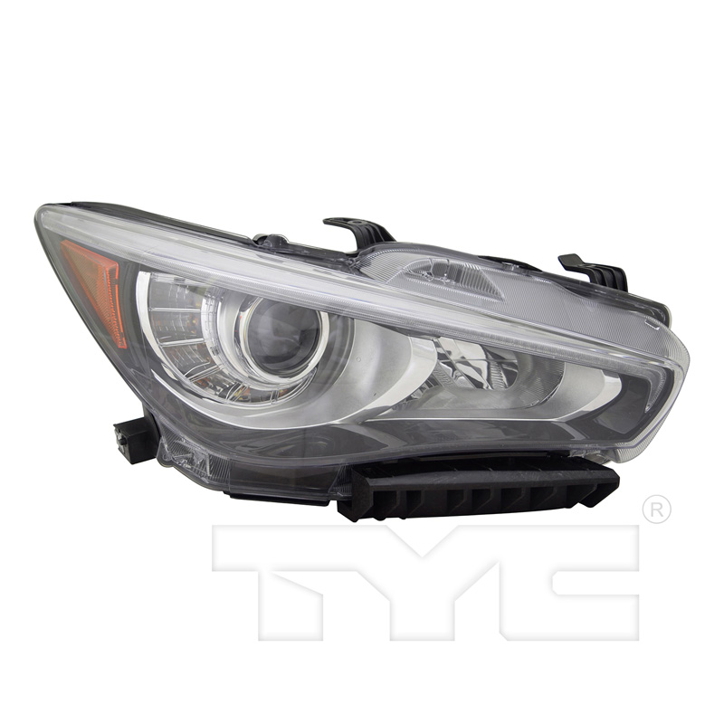 20-9505-90 TYC Headlight Assembly