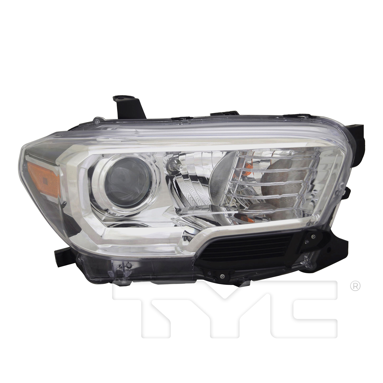 20-9749-60-9 TYC CAPA Certified Headlight Assembly