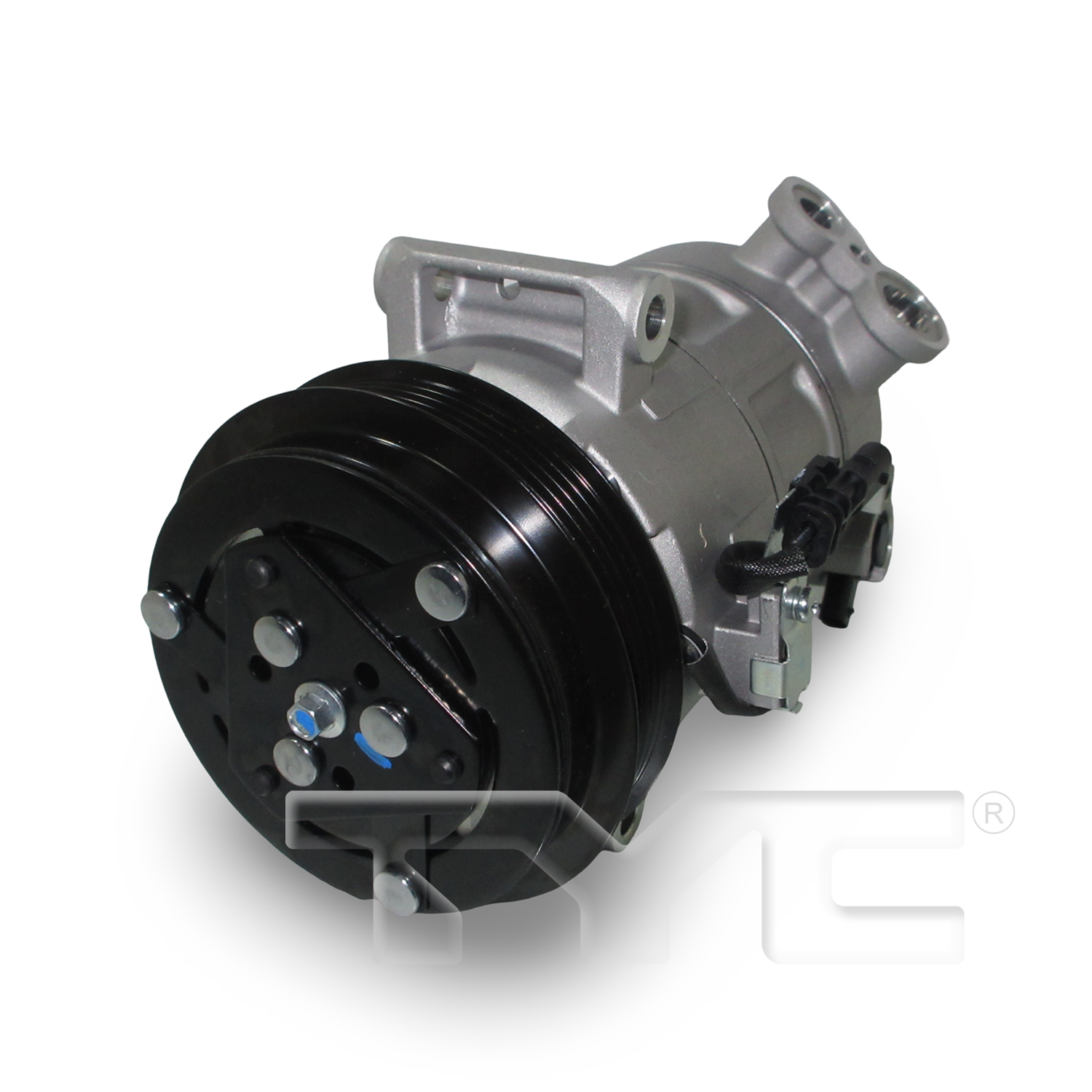 20022 TYC A/C Compressor