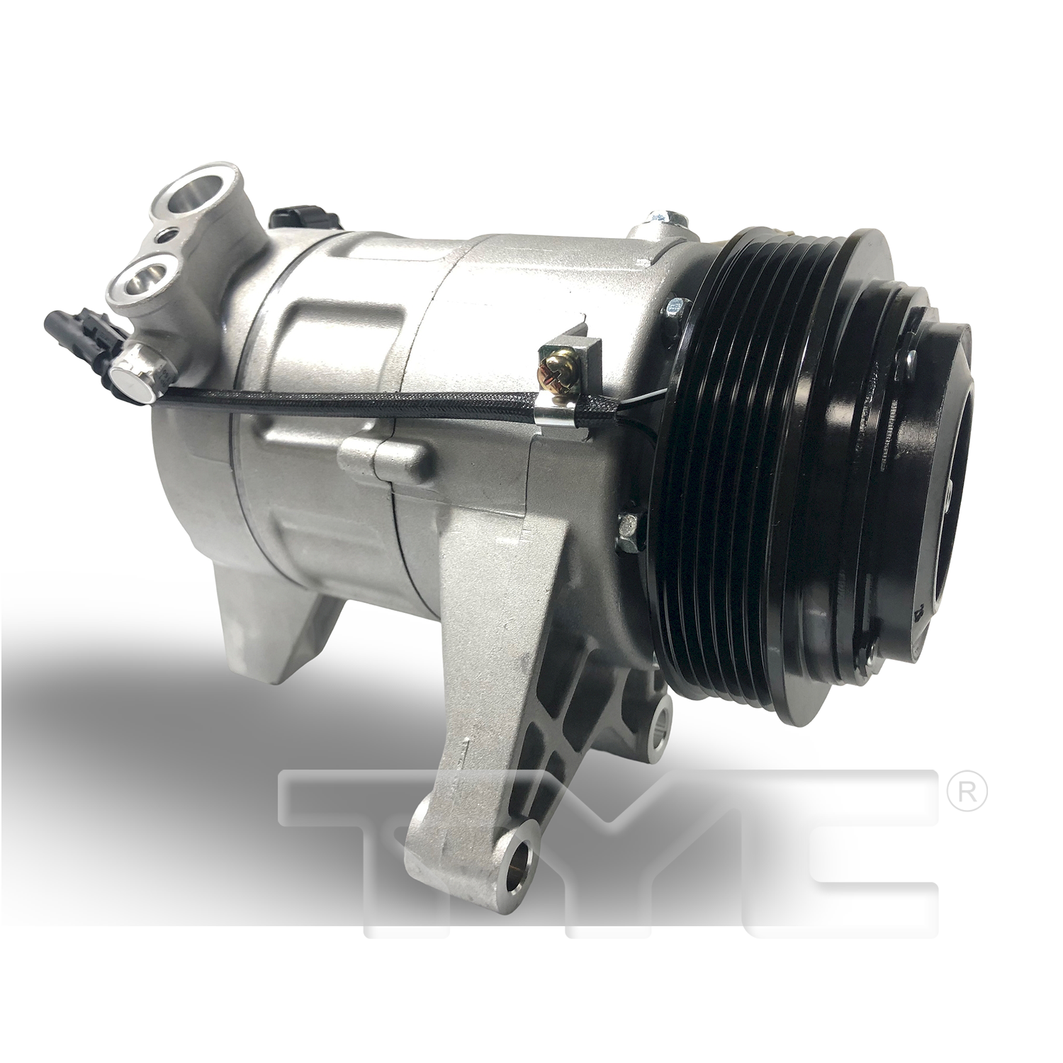 20026 TYC A/C Compressor