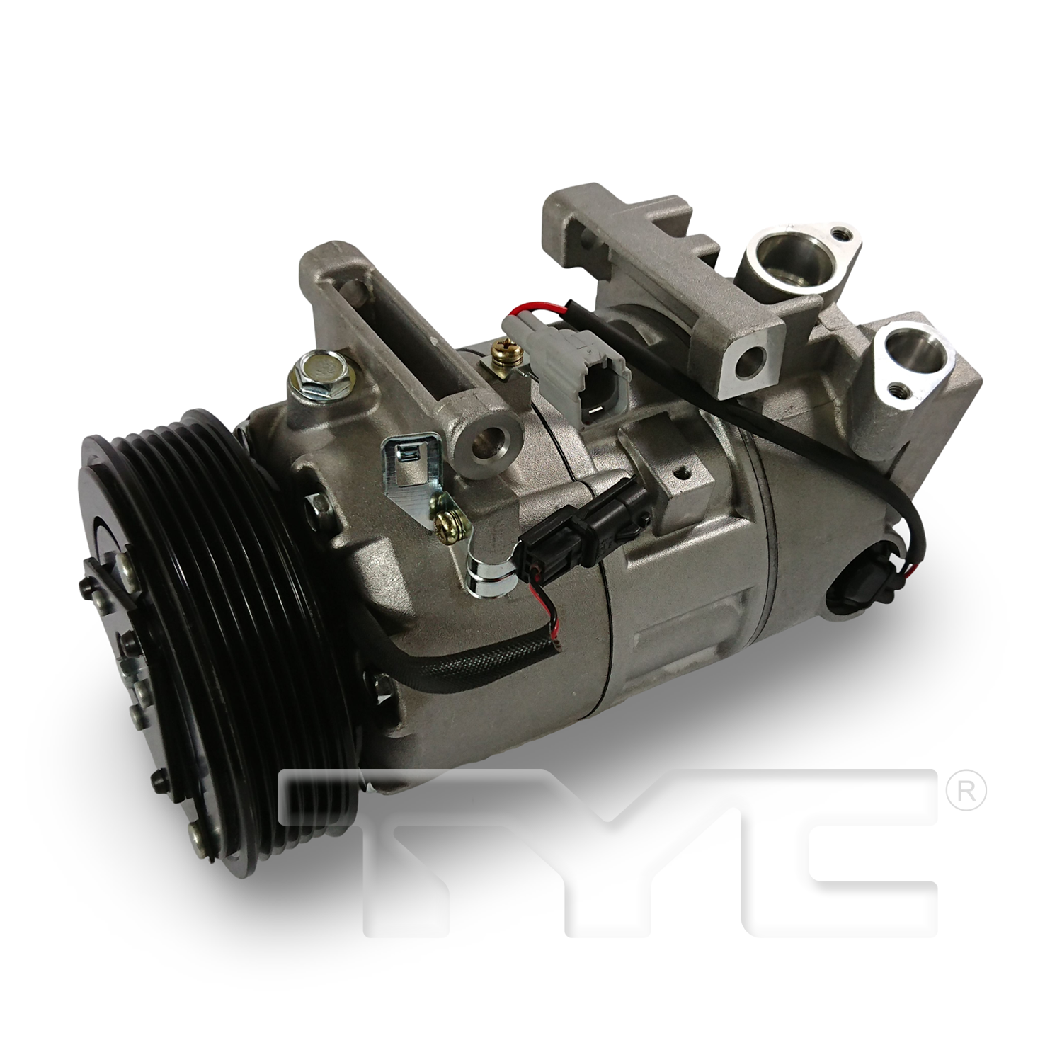 20034 TYC A/C Compressor