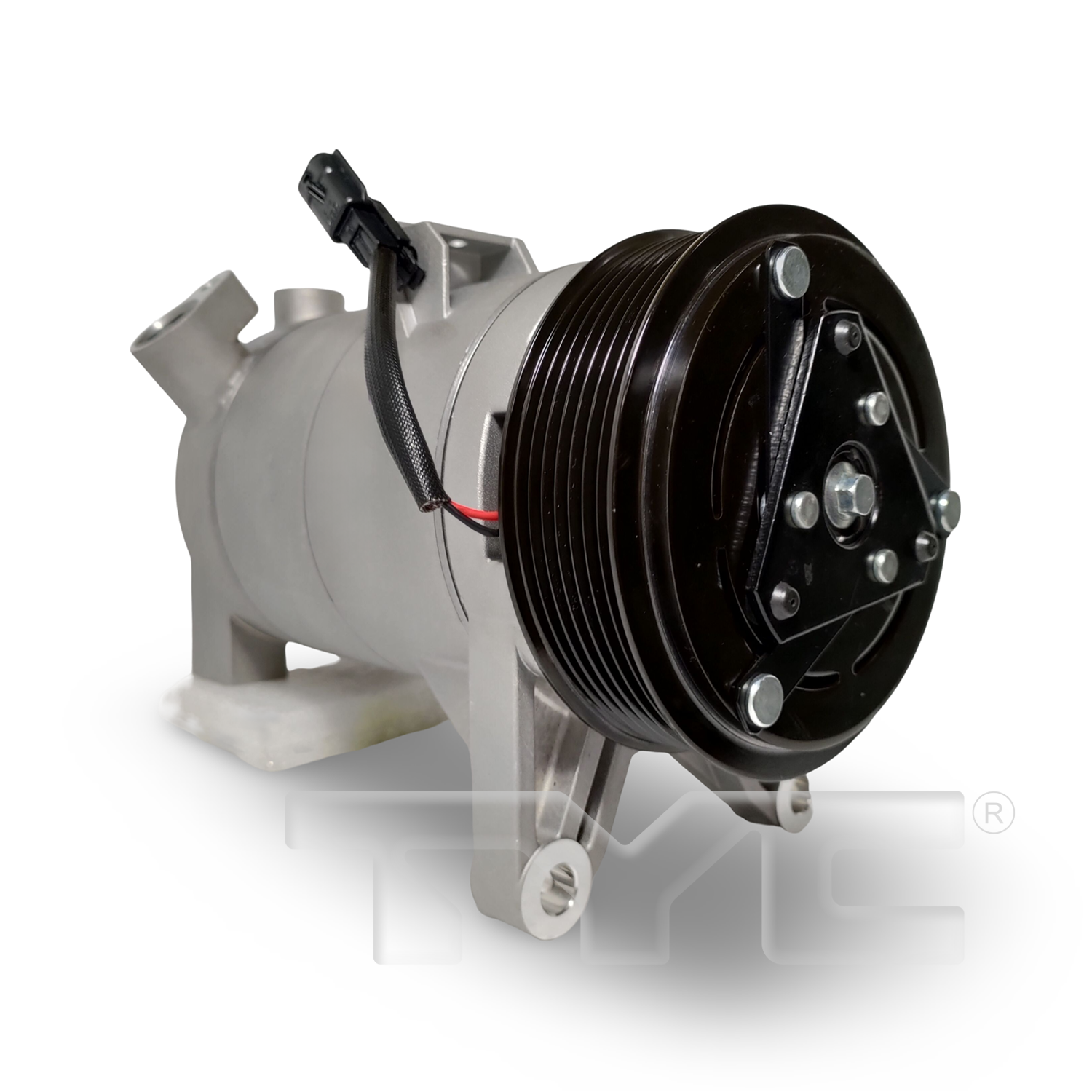 20037 TYC A/C Compressor