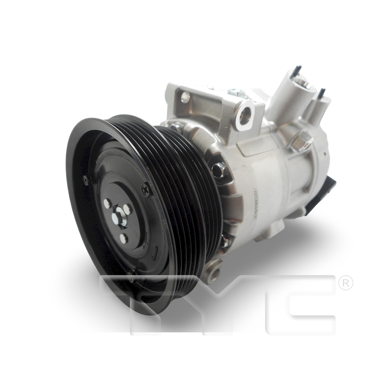 20040 TYC A/C Compressor